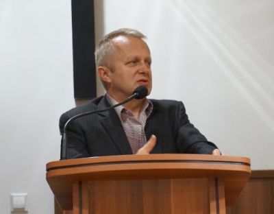 Prof. M. Ryba: Jesteśmy w poważnym konflikcie, a ze Wschodu grożą nam rzeczy, z którymi nie ma ...